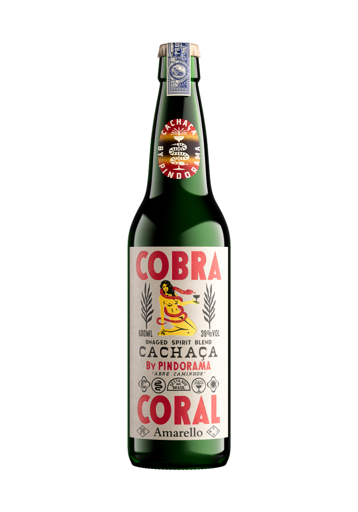 Cobra Coral – Drink Pindorama